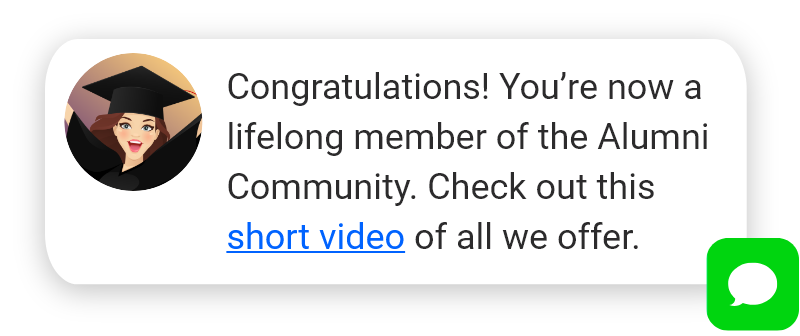 GradBot, Universities Using Chatbots, Chatbot for Schools | 42Chat