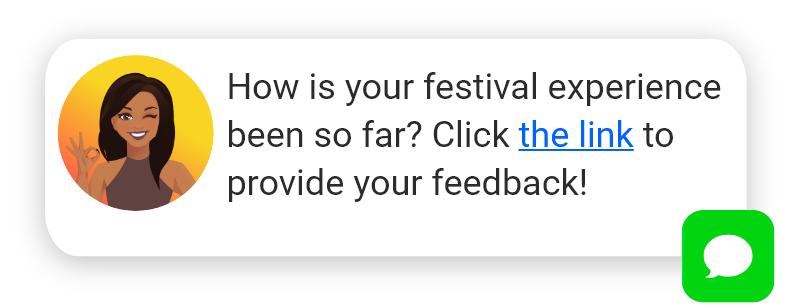 Festival Chat Bot, Festival App | 42Chat