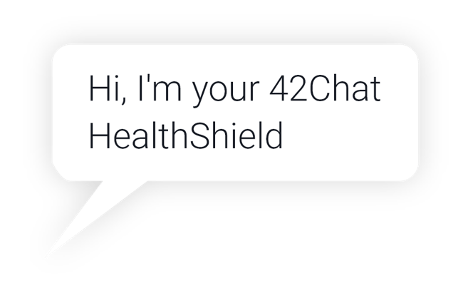 HealthShield App, Health Shield | 42Chat
