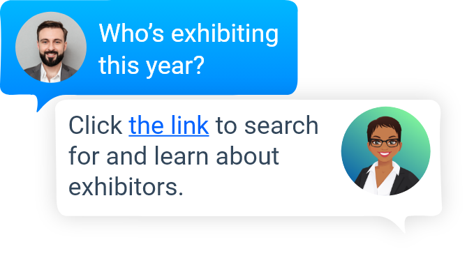 Conference Chatbot, Event Bots, Chatbot Conference | 42Chat