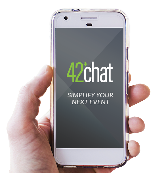 42Chat: AI Chatbots for Events